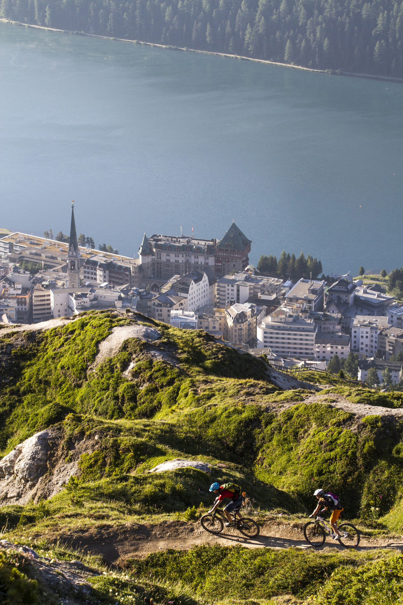 The Engadine & Pontresina – Hotel Rosatsch