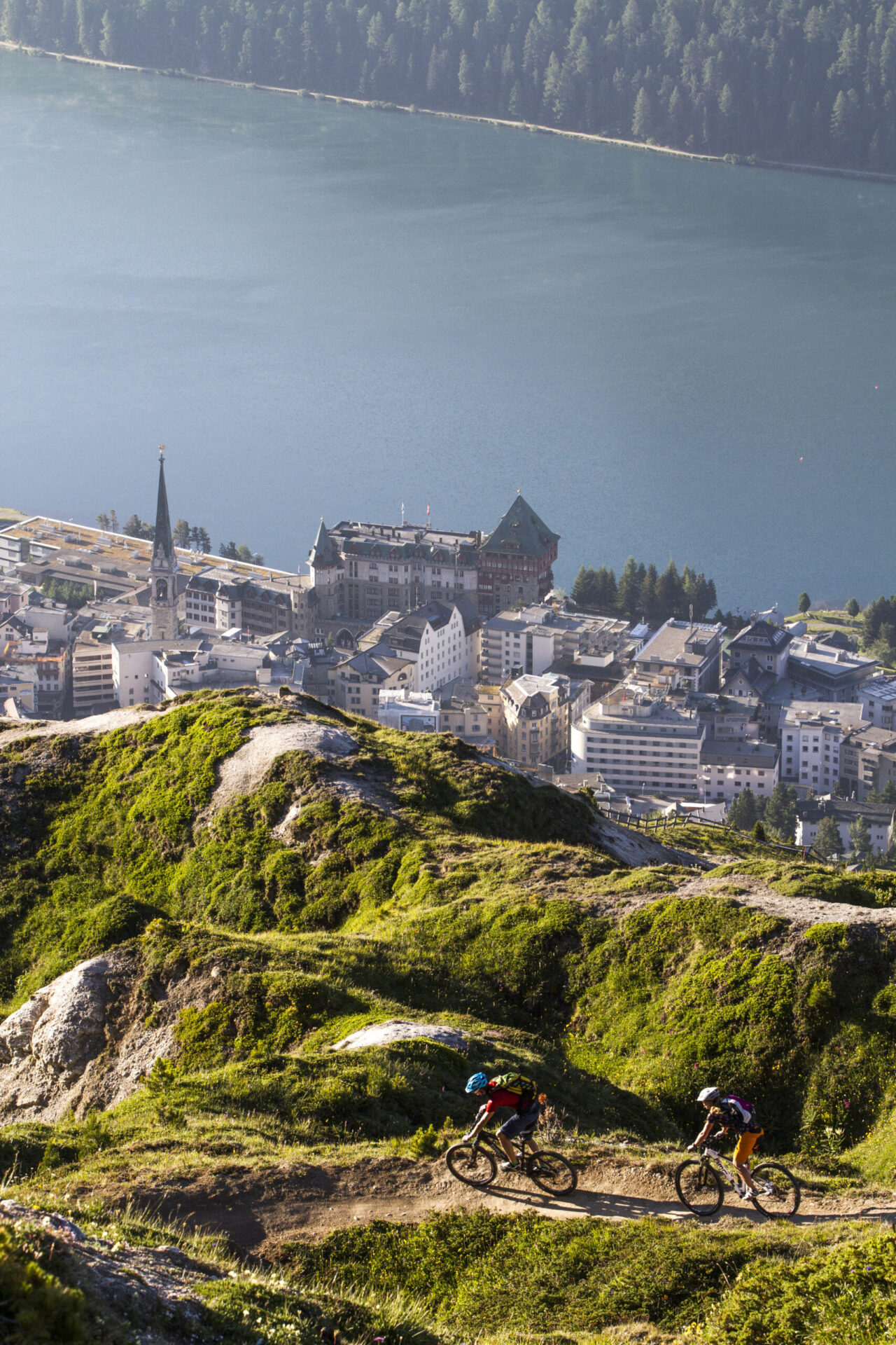 The Engadine & Pontresina – Hotel Rosatsch